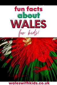 Fun Facts About Wales for Kids - Wales With Kids