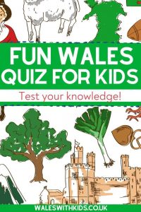 Wales Quiz for Kids - Wales With Kids